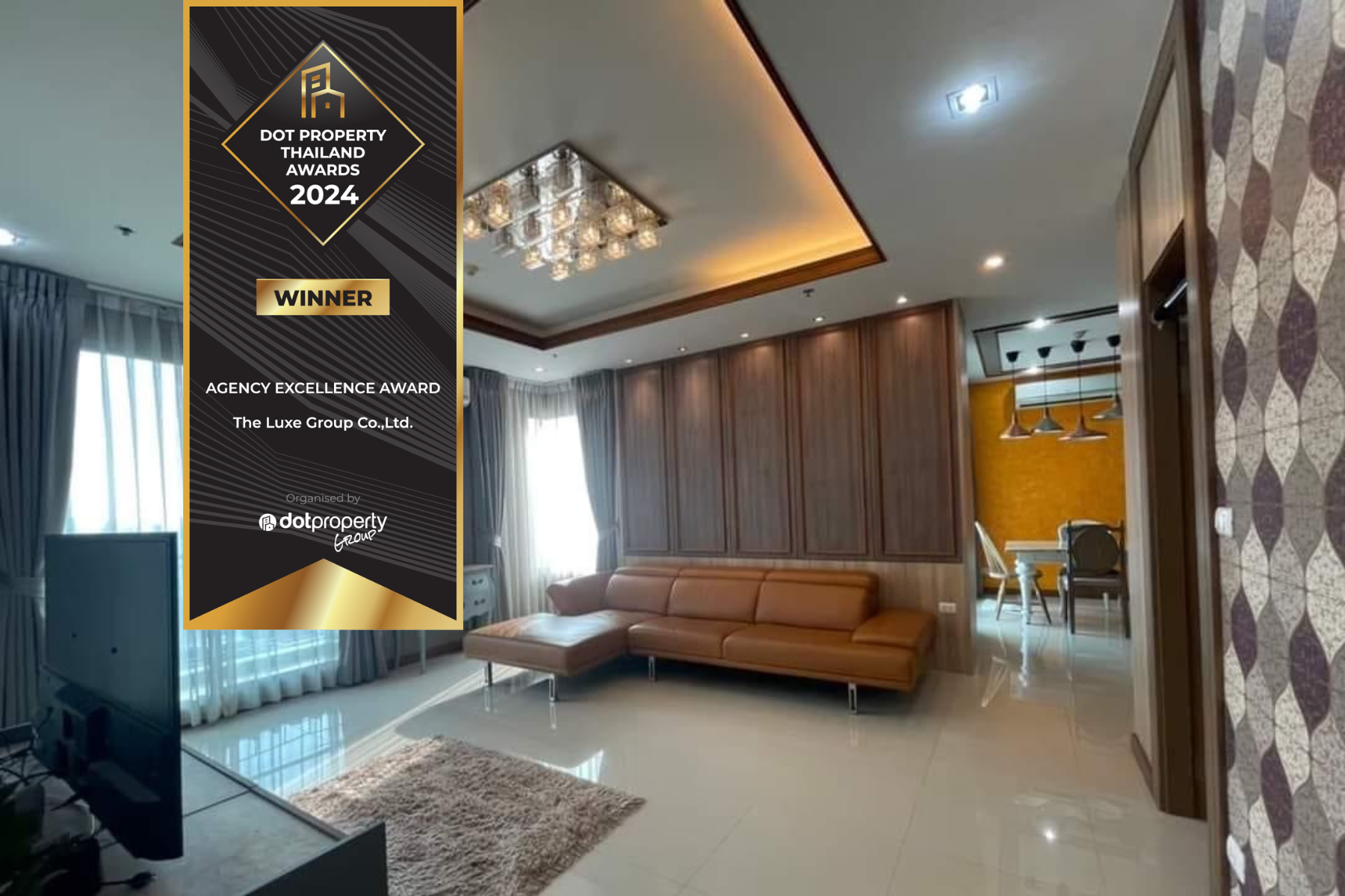 Villa Asoke Condominium - Luxe Group