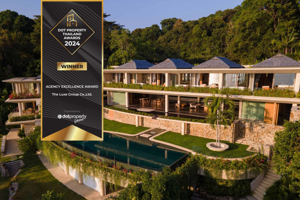 Villa Cascade (Kamala, Phuket) - Luxe Group