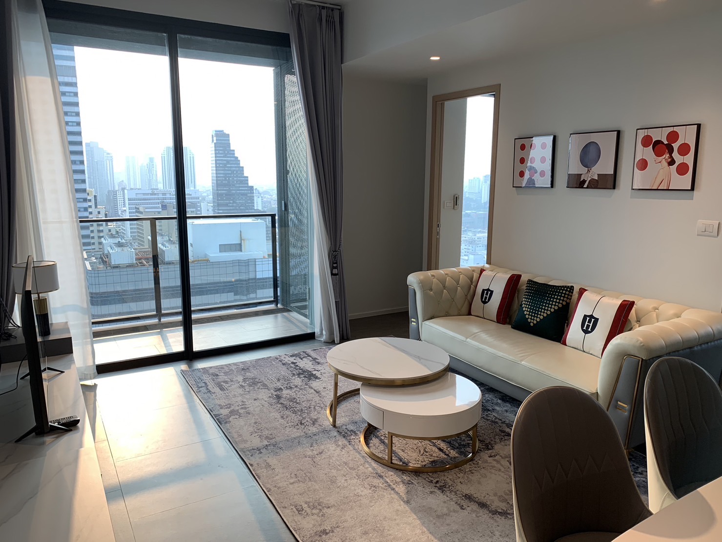 The Lofts Silom by Raimon Land - Luxe Group